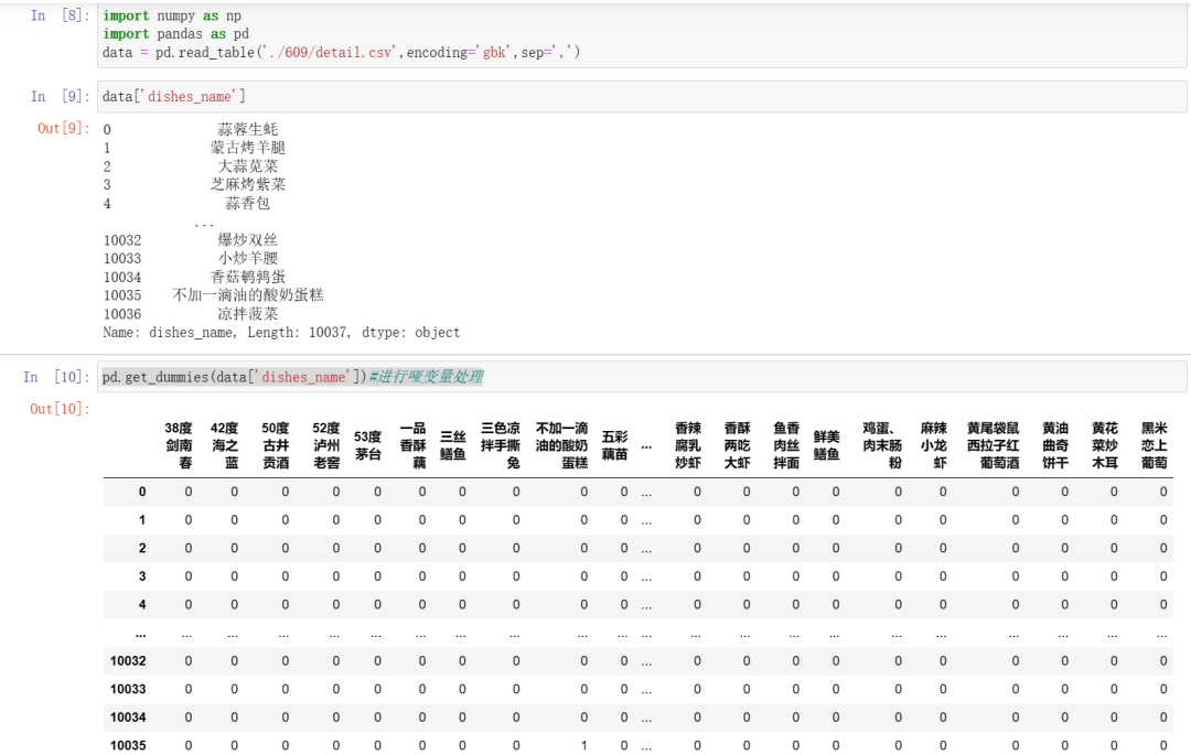 Python基础学习10【哑变量处理、离散化(等宽法、等频法、基于聚类分析的方法)、fit、聚类模型评价指标、 分类模型评价指标、roc曲线】 Csdn博客
