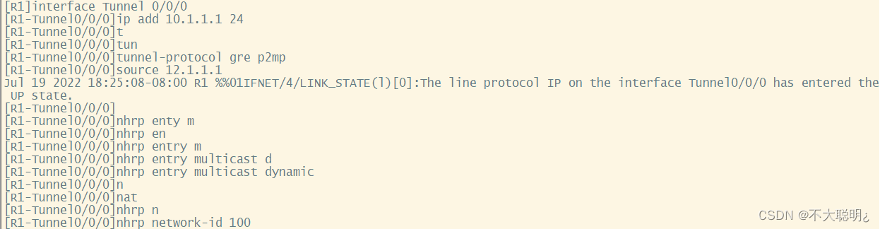二层封装技术（HDLC、PPP--PAP\CHAP、GRE)实验练习_ppp pap认证习题-CSDN博客