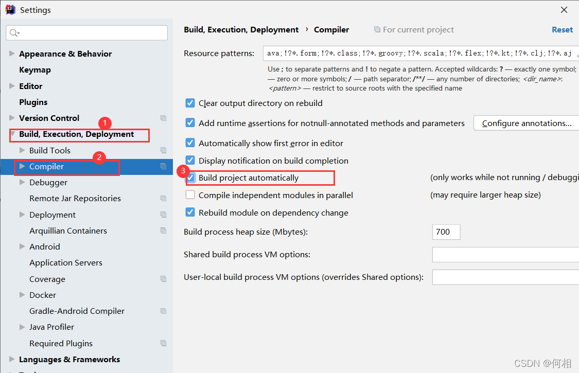 Spring Boot DevTools配置与IDEA自动化设置详解-CSDN博客