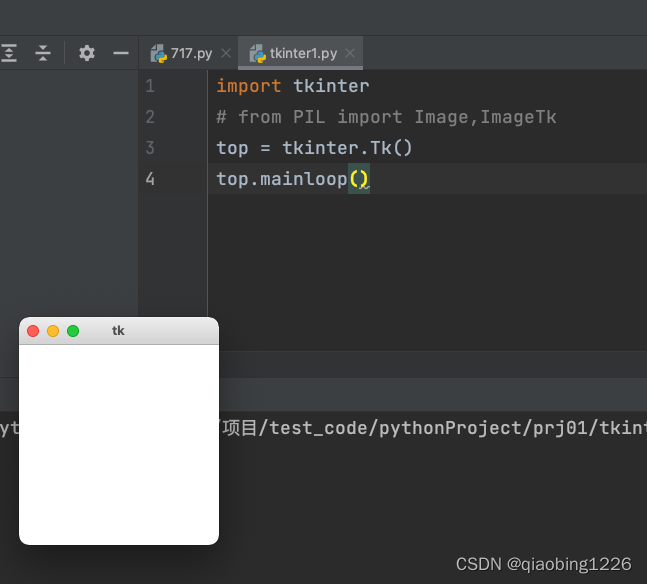 AttributeError: module ‘tkinter‘ has no attribute ‘Tk‘_module 'tkinter' has no attribute 'tk-CSDN博客