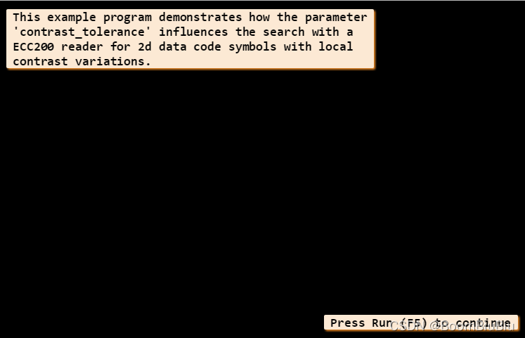基于Halcon学习的二维码识别【八】ecc200_contrast_tolerance.hdev_halcon矫正二维码旋转图像-CSDN博客