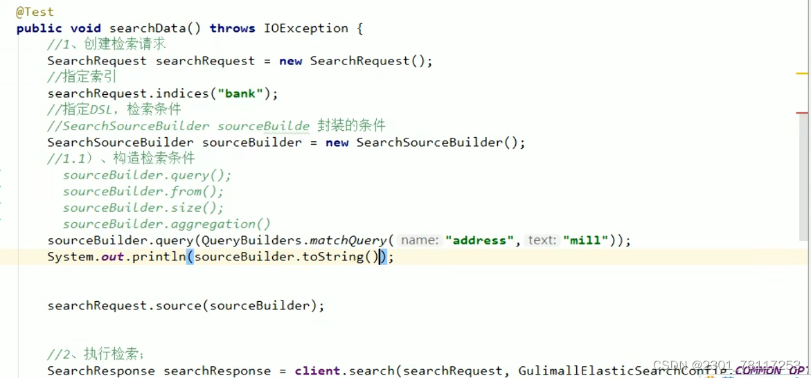 Elasticsearch-Rest-Client-CSDN博客