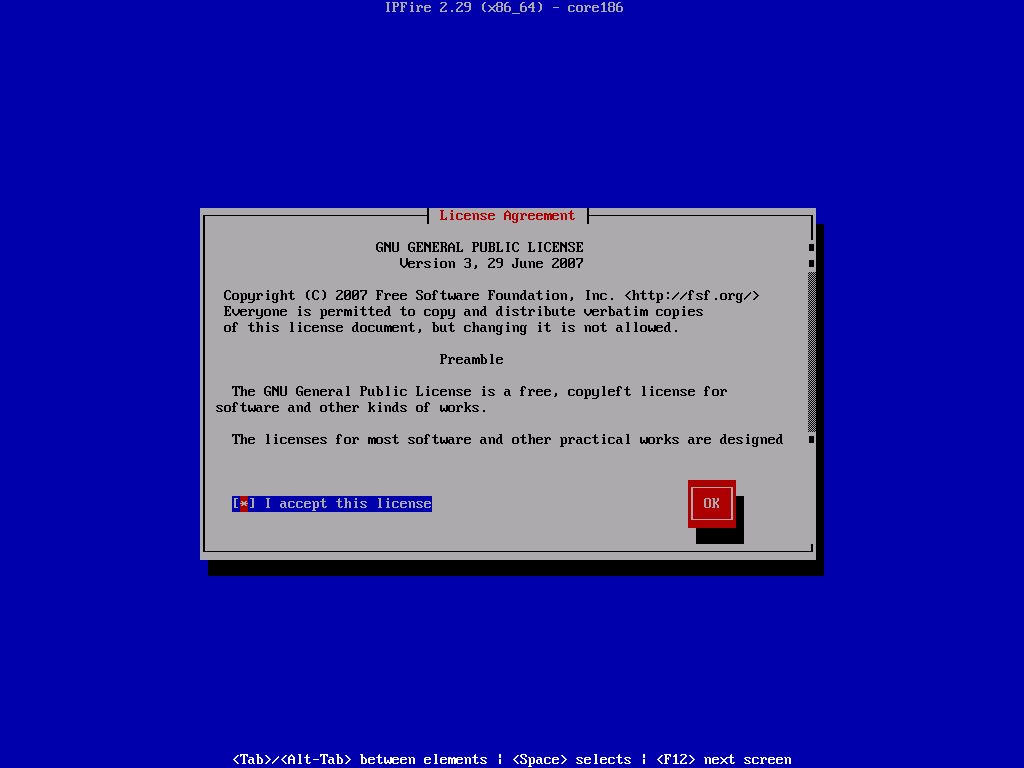 如何在Linux发行版安装“IPFire”免费防火墙-CSDN博客