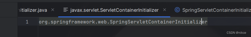 Spring Web MVC - WebApplicationInitializer的作用以及原理-CSDN博客