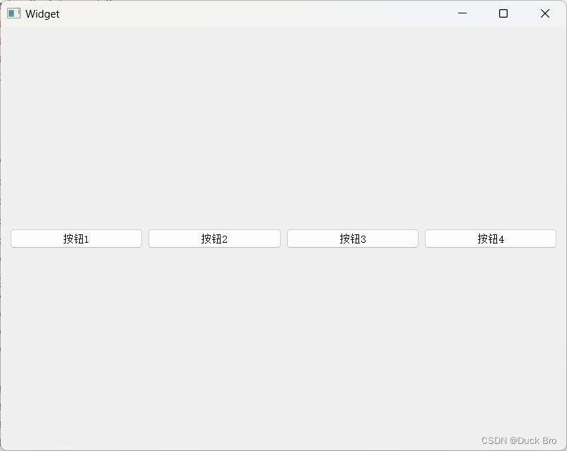 【Qt 学习笔记】Qt常用控件 | 布局管理器 | 网格布局Grid Layout_qgridlayout-CSDN博客