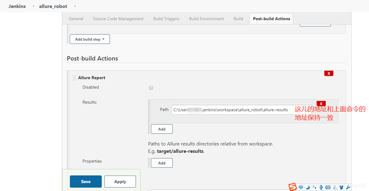 robotframework+allure+jenkins 强大的报告展示_jenkins pipeline怎么展示robot测试结果-CSDN博客