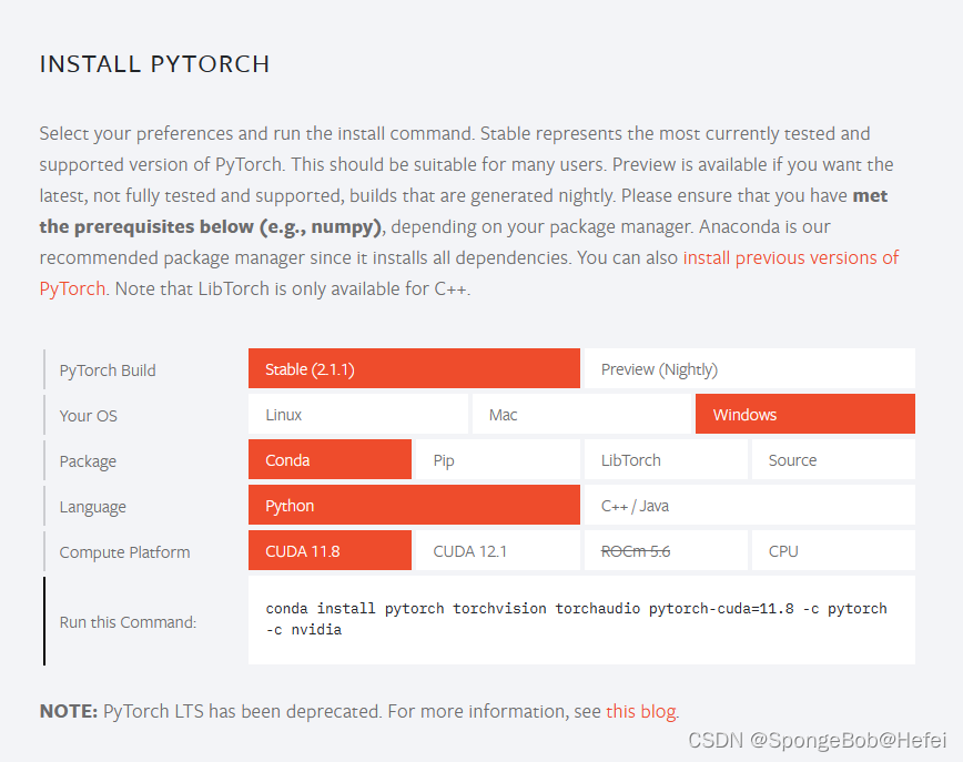 anaconda换源安装pytorch(附带bug解决办法)_anaconda安装pytorch 换镜像源-CSDN博客