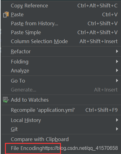 Caused by: java.nio.charset.MalformedInputException: Input length = 1-CSDN博客
