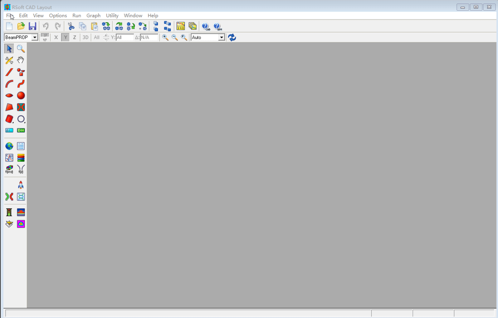 Rsoft---------使用双向BPM仿真光栅_rsoft波长扫描-CSDN博客