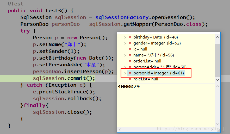 MyBatis框架之注解开发_sqlsessionfactory.getconfiguration().addmapper-CSDN博客