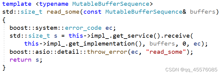 boost asio同步编程（附源码api）_boost::asio::ip::tcp::endpoint-CSDN博客