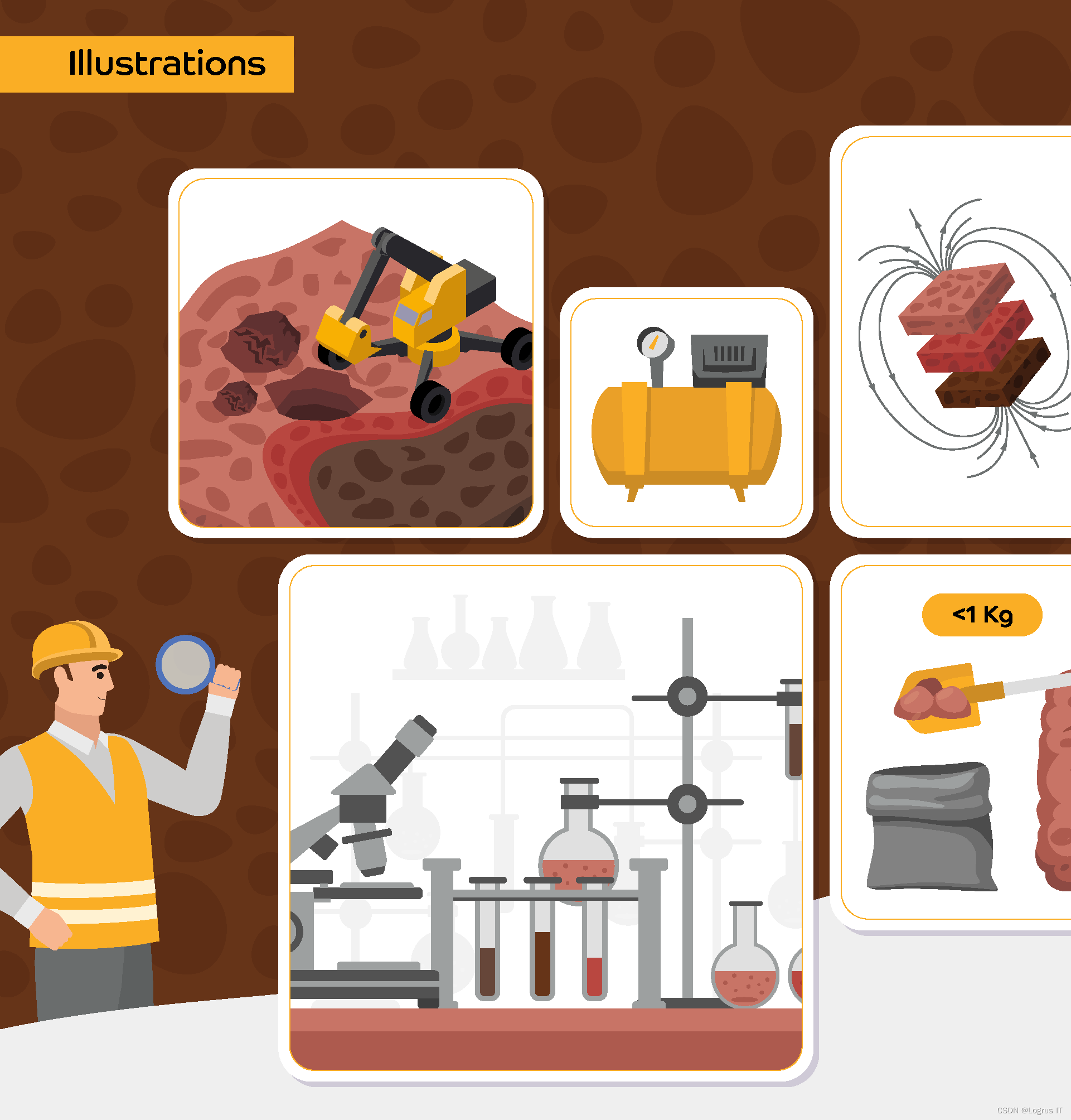 Norgold矿产资源和采矿技术服务电子课程-CSDN博客