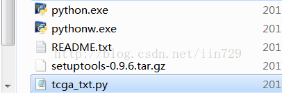 Python实现读取多个/批量txt文件合并成一个txt（示例为tcga数据处理）_读取文件合并-CSDN博客