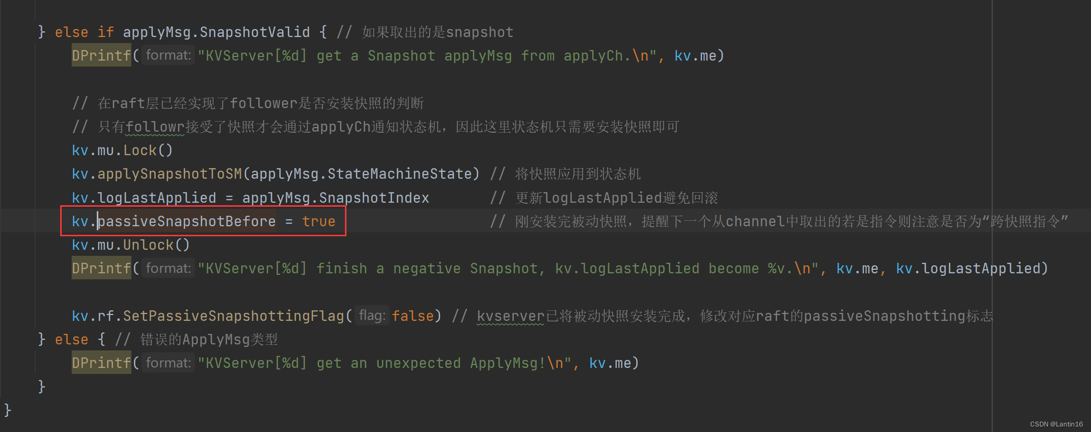 MIT 6.824 Lab 3 KV Raft详细实现思路及过程_mit6.824 环境搭建-CSDN博客