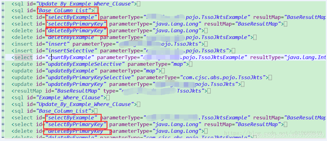 oracle使用mybatis逆向工程生成重复xml_mybatis.generator orcale xml sql生成两遍-CSDN博客