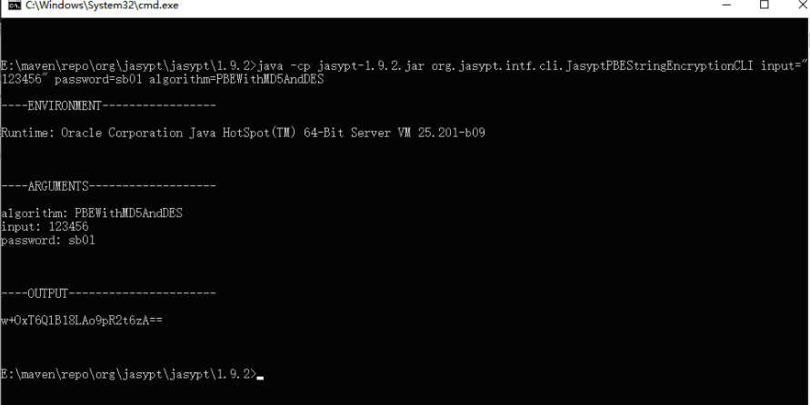 jasypt对redis连接密码加密_redis明文密码加密-CSDN博客