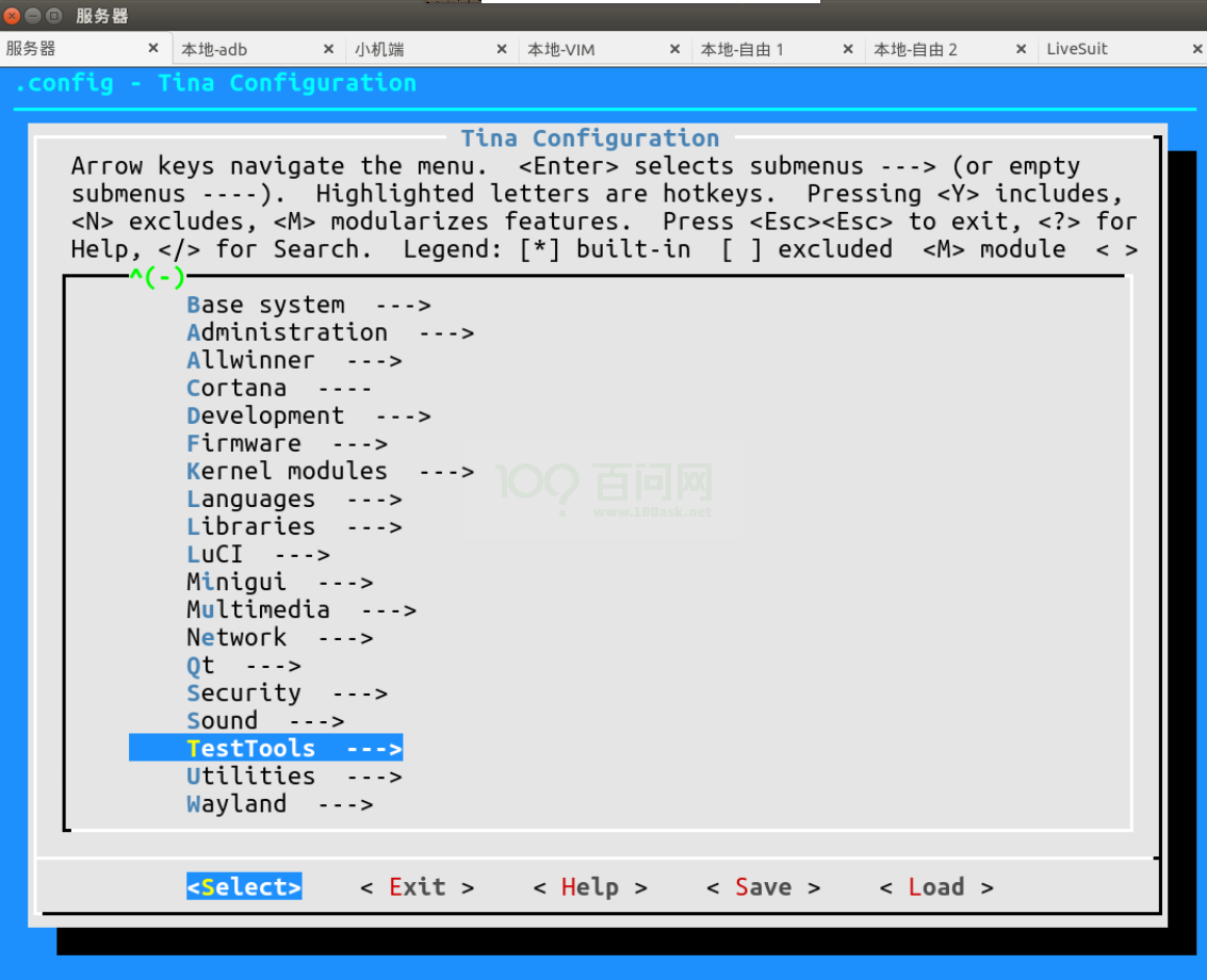 Tina_Linux量产测试使用指南_new_tina如何测试按键-CSDN博客