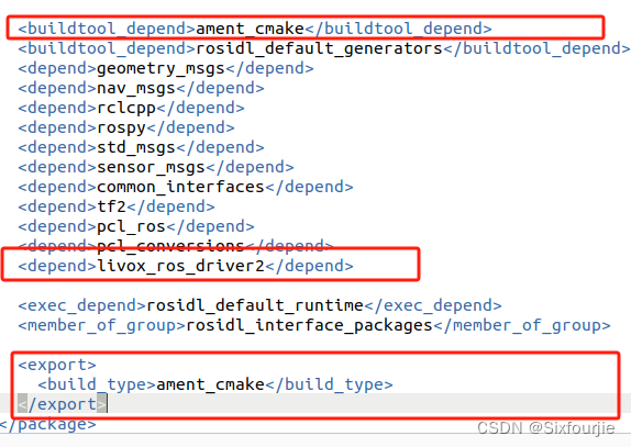 ROS2+mid360建图教程（2）_mid360 ros2-CSDN博客