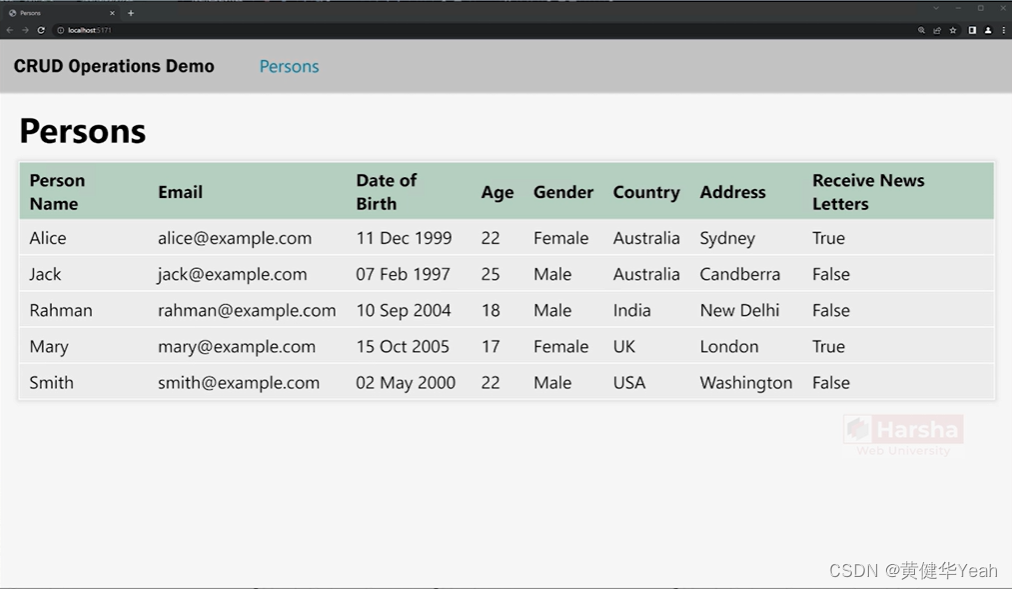 162 Mock Data-CSDN博客