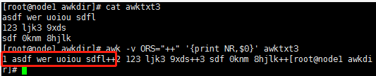 3. awk变量详解,常用内置变量,自定义变量,内置变量NR NF,内置变量FNR,内置变量RS,内置变量ORS,内置变量FILENAME ...