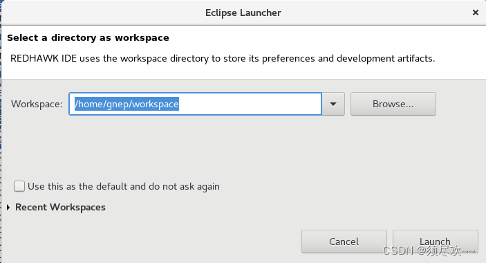 初识REDHAWK-CSDN博客
