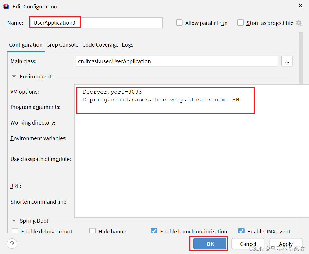 SpringCloud --- Nacos注册中心、配置管理_springcloud nacos注册中心-CSDN博客