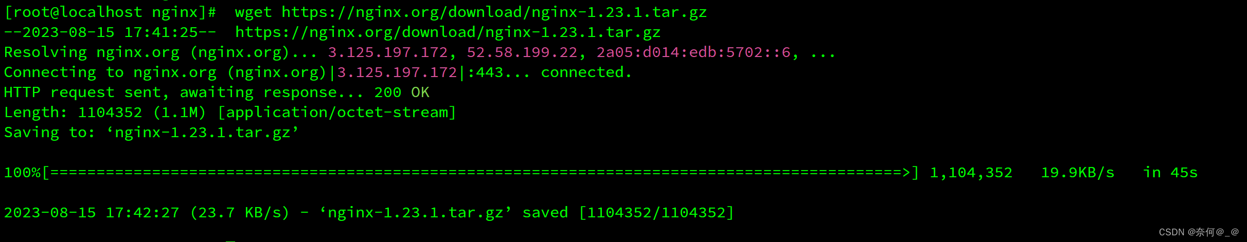 Centos7安装php-fpm_centos 安装php-fpm-CSDN博客