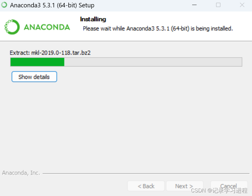 小白的Python+Anaconda+vscode安装使用教程（win11系统手把手教学)（1）_win11安装python vscode-CSDN博客