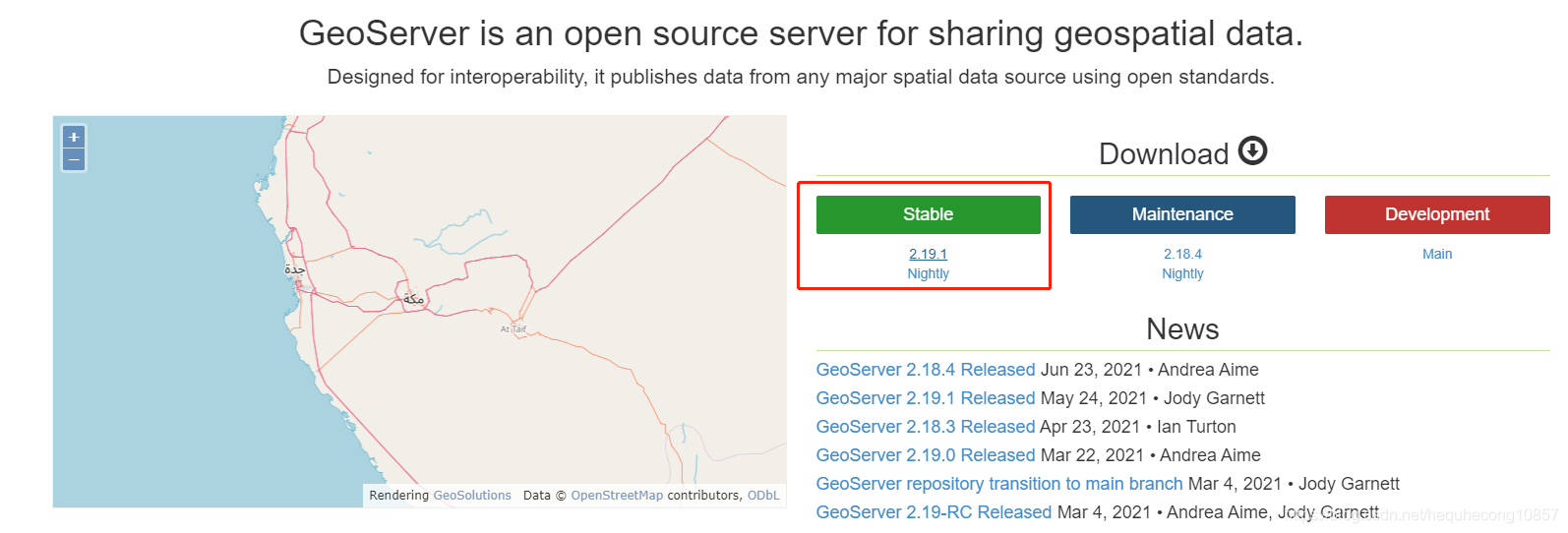 基于Tomcat的Geoserver安装步骤（Windows系统）_geoserver tomcat安装-CSDN博客