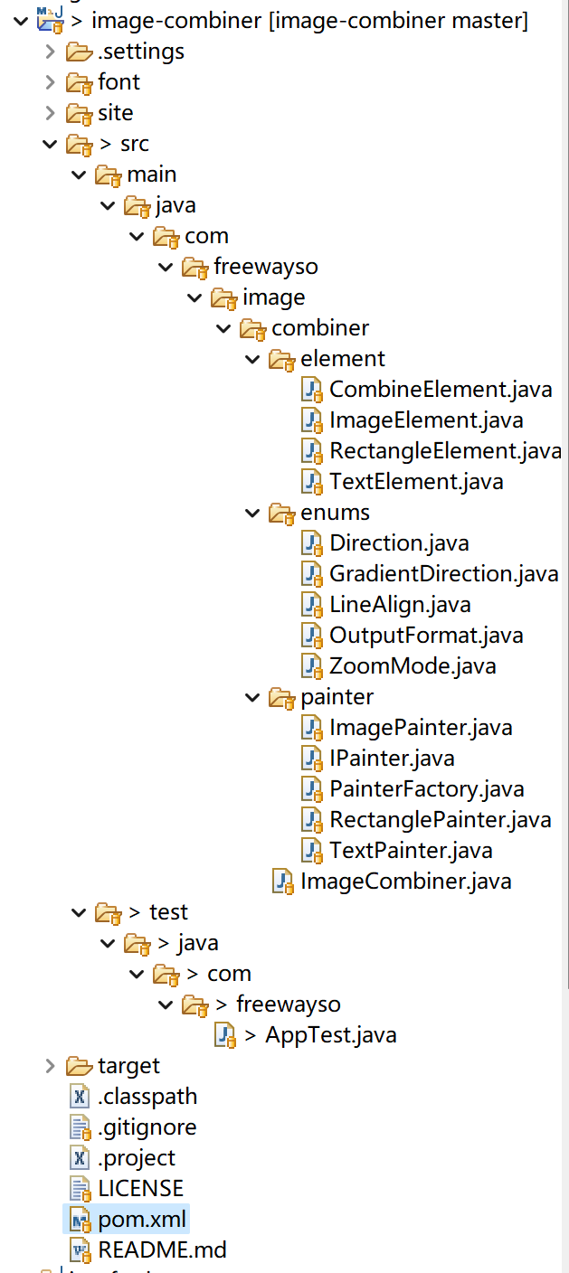 拿来就用的Java海报生成器ImageCombiner（一）-CSDN博客