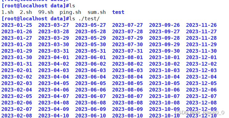 shell 脚本_shell a *100-CSDN博客