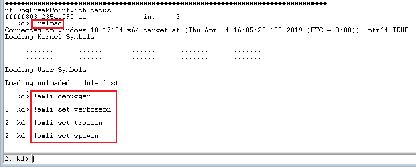 通过Windbg来追踪ASL code的运行-CSDN博客