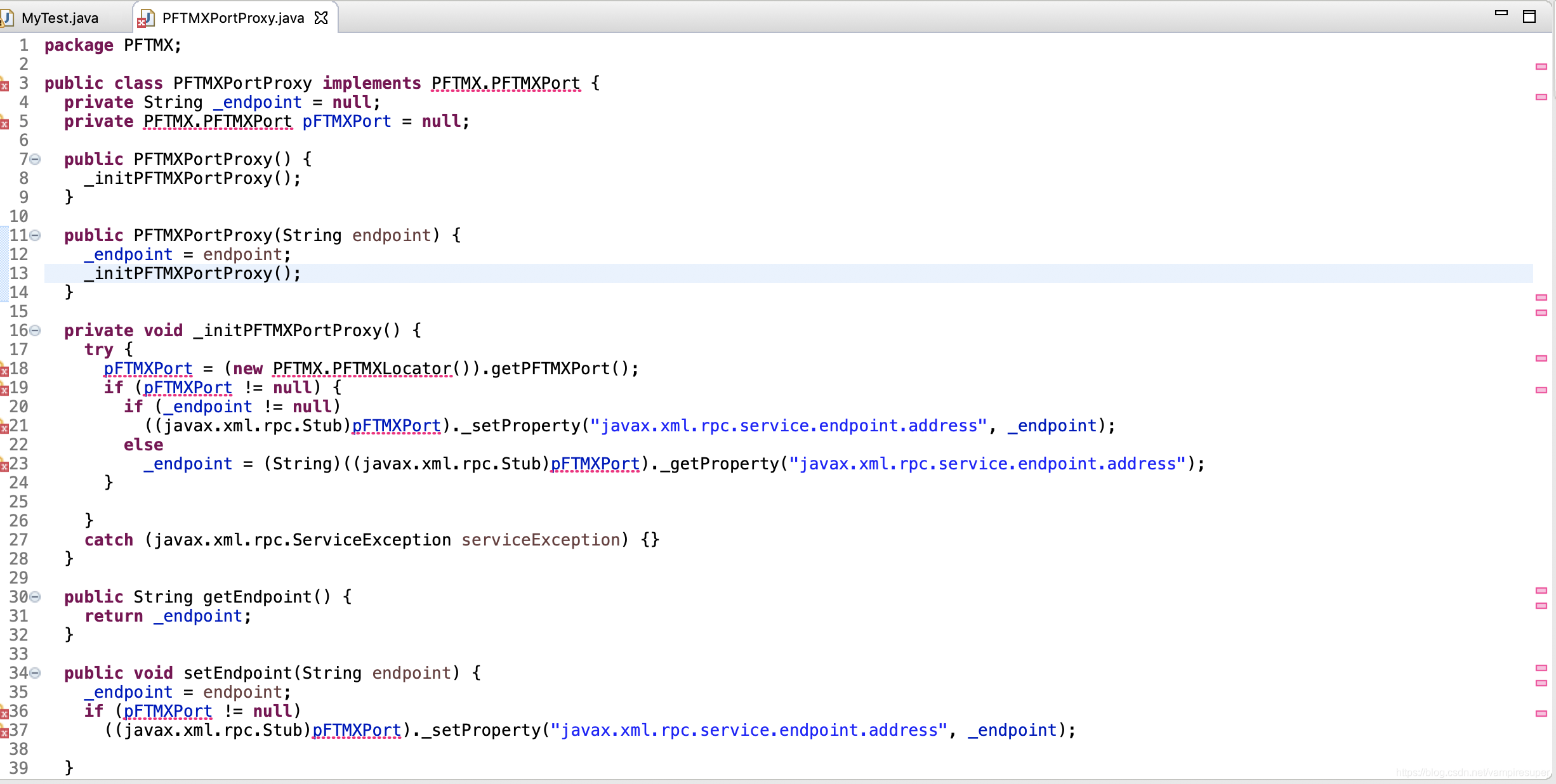 根据wsdl文件生成java客户端 用于spring Boot项目spring Boot Wsdl生成java Csdn博客