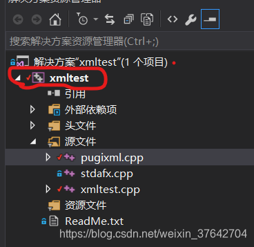 C++ XML 文件解析库之pugixml_pugixml库下载 c++-CSDN博客