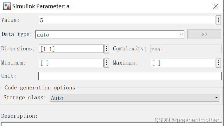Matlab Simulink标定量、变量的值及数值类型批量管理、修改simulink设置变量 Csdn博客