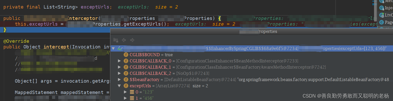 【Java编程系列】Mybatis的Interceptor注入yml自定义变量，多种实现方式_mybatis interceptor 注入-CSDN博客