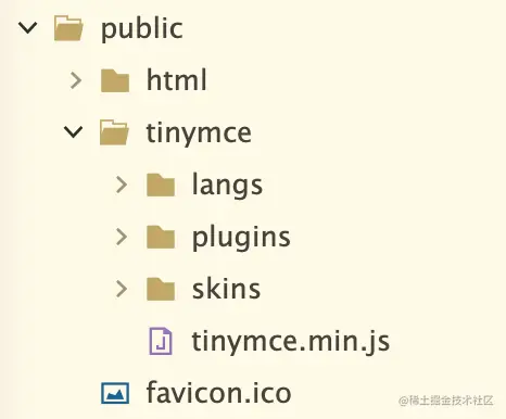 若依加文本编辑器_tinymce cannot read properties of undefined (readi-CSDN博客
