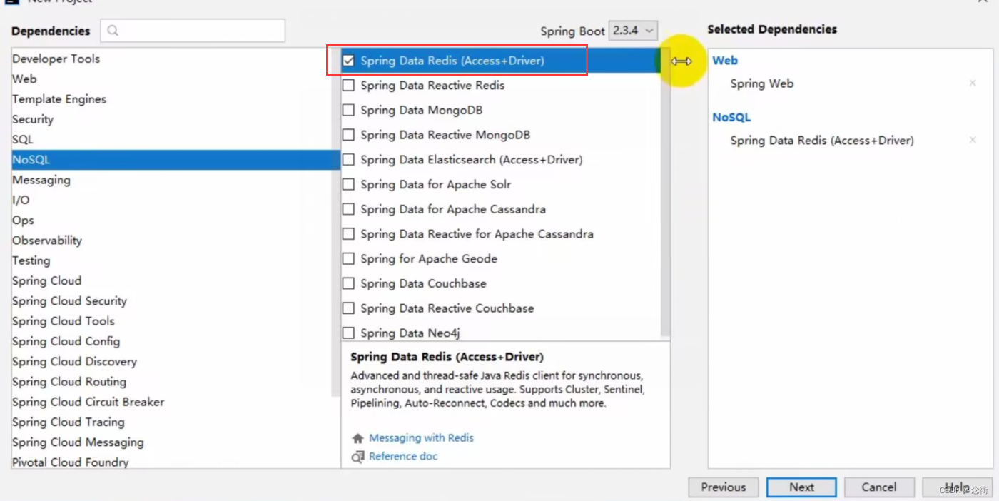 redis 的 java实现 —— jedis_java jedis-CSDN博客