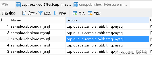.NetCore Cap 结合 RabbitMQ 实现消息订阅-CSDN博客