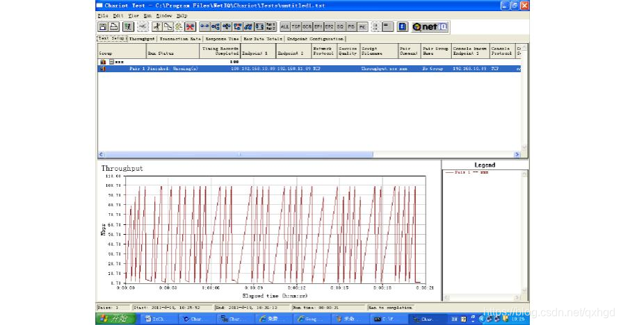 【WLAN】【测试】IxChariot测试软件使用总结-CSDN博客