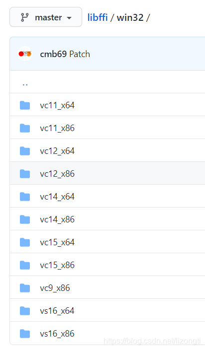 windows 上使用 msvc 编译 libffi_libffi windows-CSDN博客