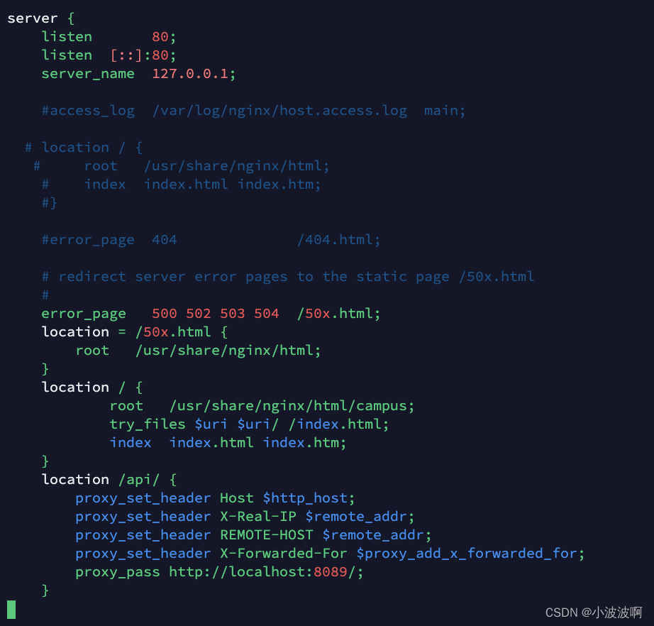 解决docker nginx 502错误 connect() failed (111: Connection refused) while connecting to upstream-CSDN博客