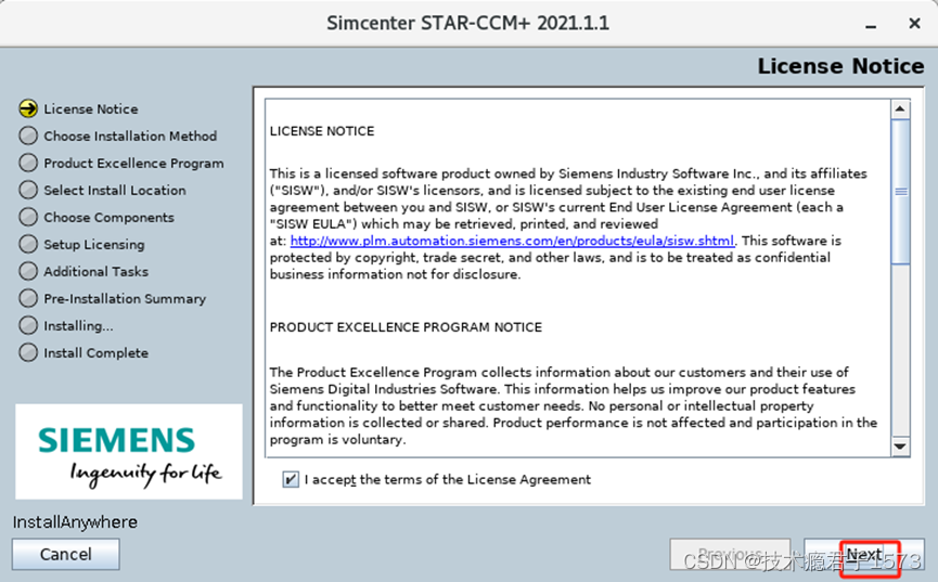 STAR-CCM+如何在Linux&HPC并行计算集群安装并使用？_starccm linux-CSDN博客