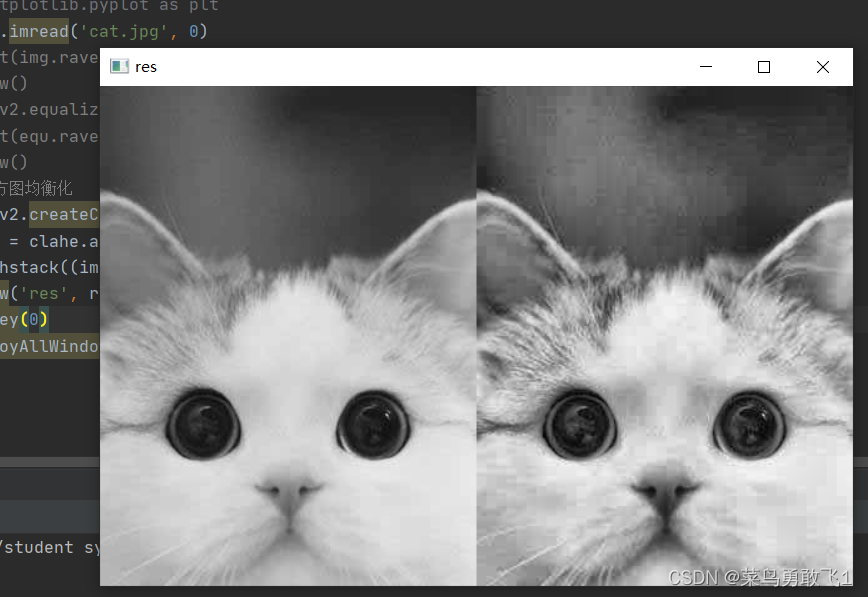 opencv+python（四）_opencv python 博客园-CSDN博客