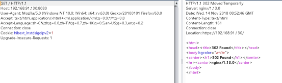 Nginx配置不当（CRLF注入 、目录穿越）_nginx%0a-CSDN博客