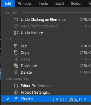 【UE5】引入C++插件Plugins不在UE里出现_ue5 plugin-CSDN博客