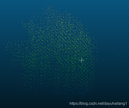 Subsample子采样(CloudCompare软件)-CSDN博客