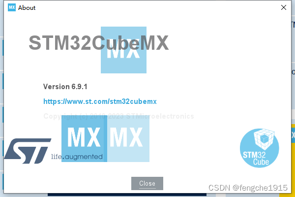 STM32 CubeMX 6.9.1_stm32cubemx 6.9下载-CSDN博客