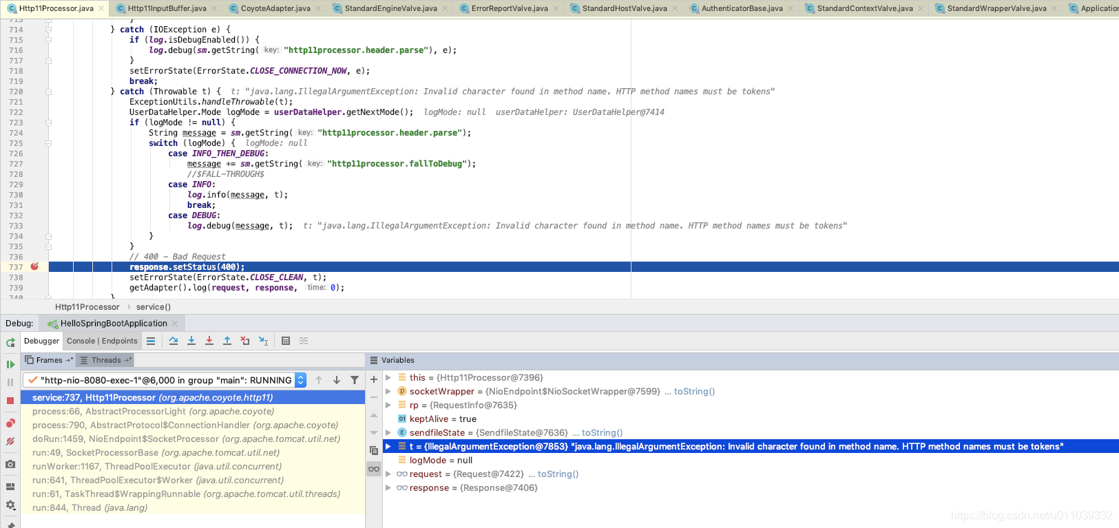 84 记录几次 400 Bad Request_content-length没传导致400-CSDN博客